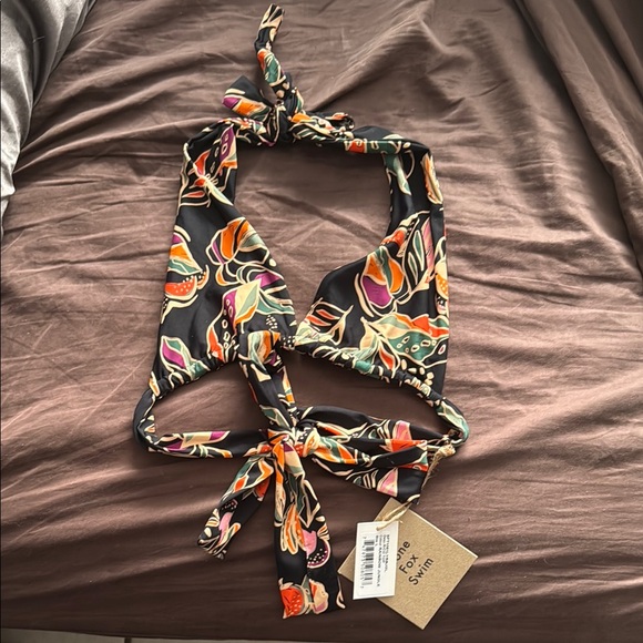 Stone Fox Swim | Swim | Nwt Stone Fox Swim Rico Bikini Top | Poshmark